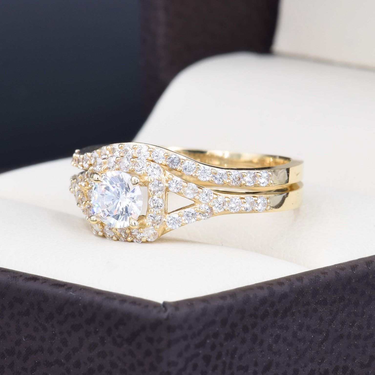 Anillos de boda en Oro 14k, Plata 925 y Diamantes | Joyería Alahas