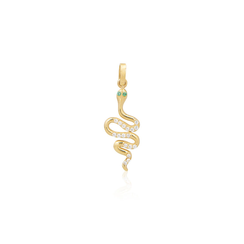 Dijes en Oro 14k y Plata 925 | Joyería Alahas